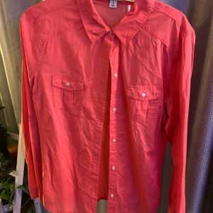 Tops | Button Up Collared Shirts | Poshmark